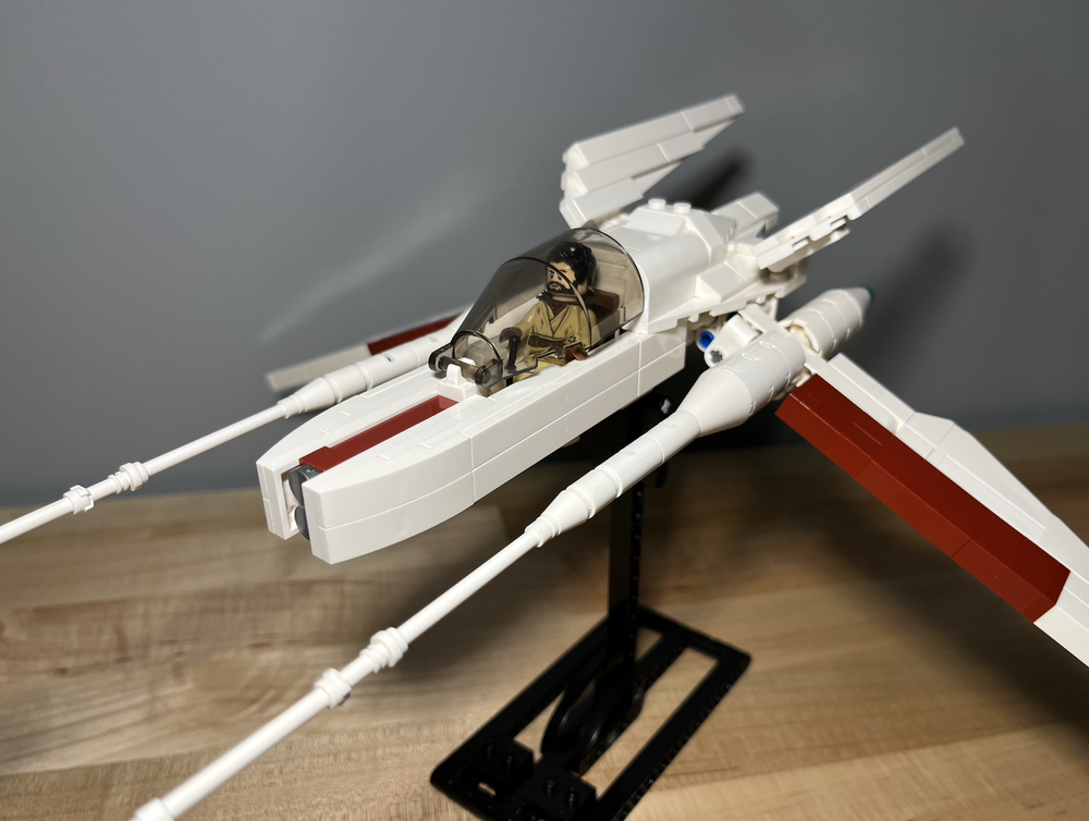 LEGO MOC SW Vector by Darth_Silas | Rebrickable - Build with LEGO