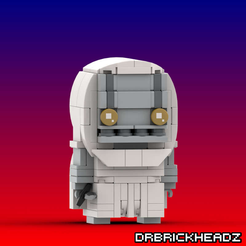 LEGO MOC Gorr the God Butcher (Thor: Love and Thunder) Custom ...