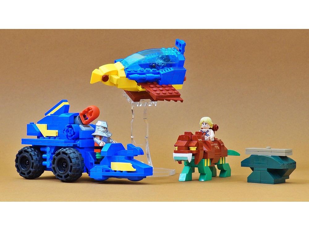 Lego Moc Talon Fighter By Flashbackbricks Rebrickable Build With Lego