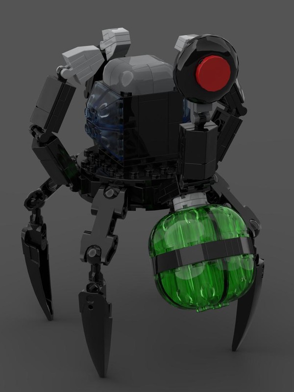 LEGO MOC Sith Shield Droid by ThrawnsRevenge | Rebrickable - Build with ...