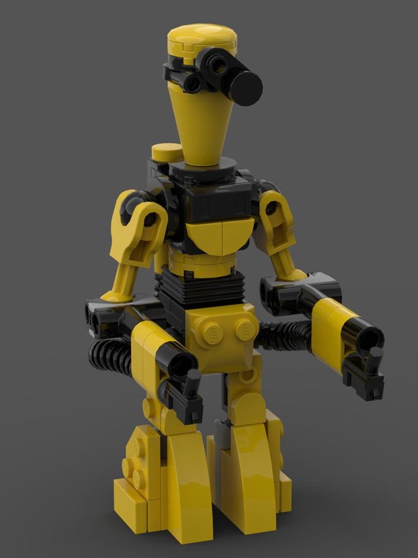 LEGO MOC IG-92HA by ThrawnsRevenge | Rebrickable - Build with LEGO