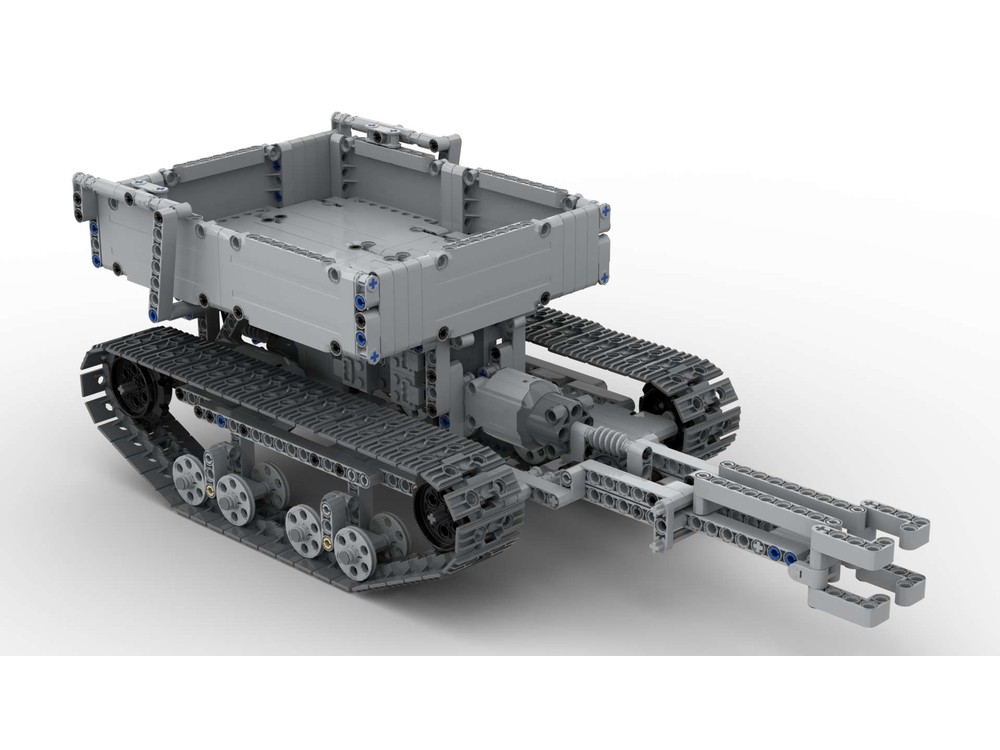 LEGO MOC Nut Collector Machine by Stinkwell Exhaust Creations ...