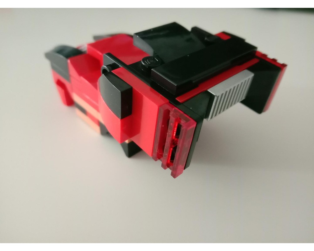 LEGO MOC Cyber Transport by liam_is_not_here | Rebrickable - Build with ...