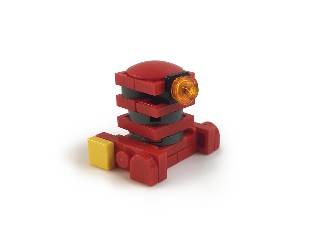 LEGO MOC B2emo (droid from Andor)! by 2bricksofficial | Rebrickable ...