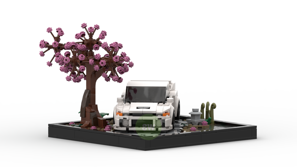 LEGO MOC Design pack 1 by 8wideisbetter | Rebrickable - Build with LEGO