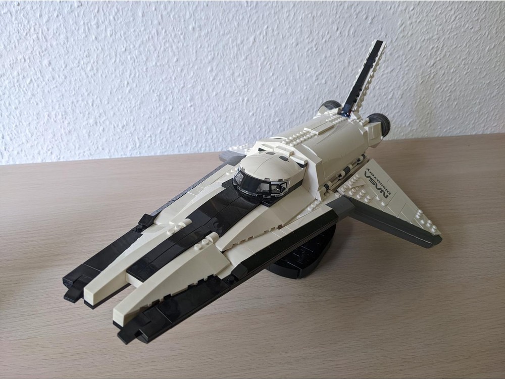 LEGO MOC 10283-1 Discovery Star Observer by emil_mu | Rebrickable ...