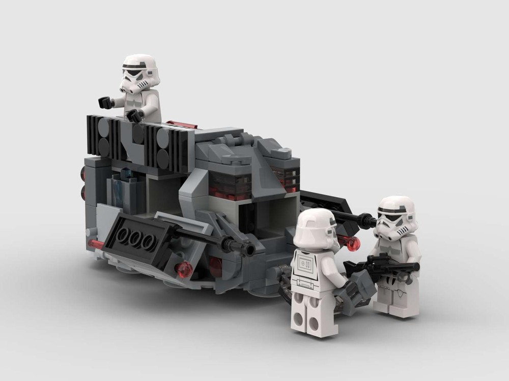 LEGO MOC NB-304 by TheForgeBricks | Rebrickable - Build with LEGO