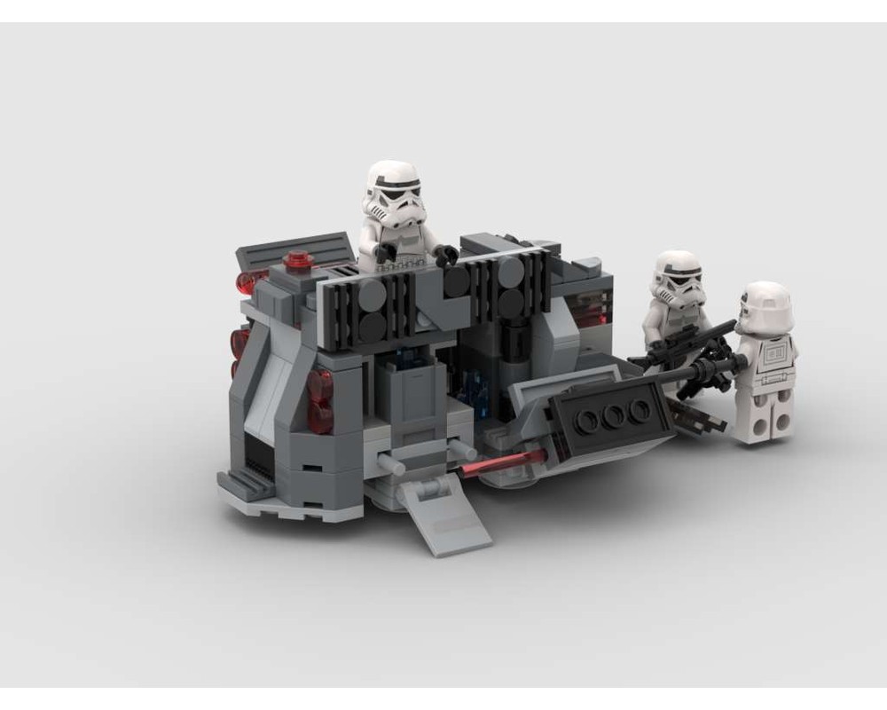 LEGO MOC NB-304 by TheForgeBricks | Rebrickable - Build with LEGO