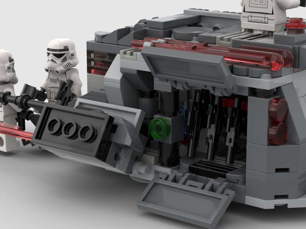 LEGO MOC NB-304 by TheForgeBricks | Rebrickable - Build with LEGO