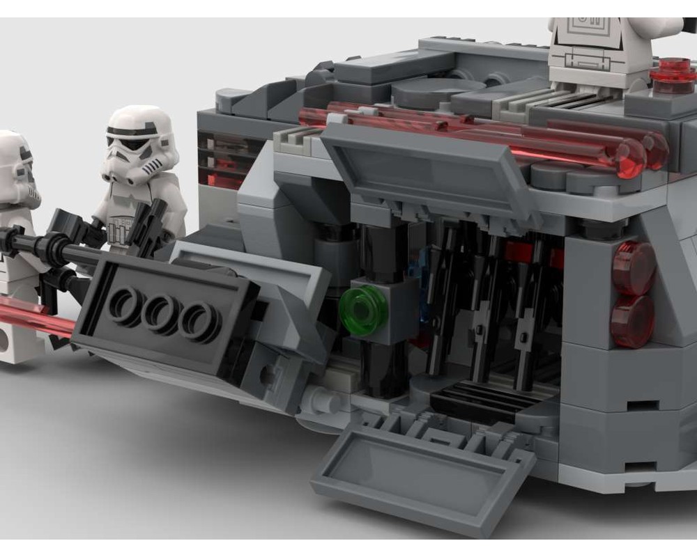 LEGO MOC NB-304 by TheForgeBricks | Rebrickable - Build with LEGO