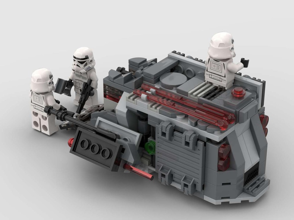 LEGO MOC NB-304 by TheForgeBricks | Rebrickable - Build with LEGO