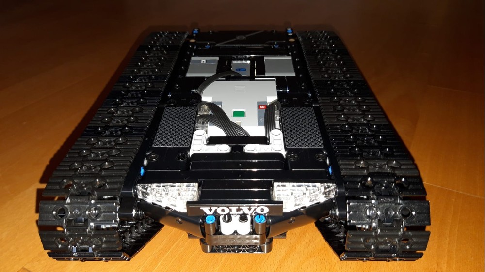 LEGO MOC Ripsaw by Ritzmo | Rebrickable - Build with LEGO