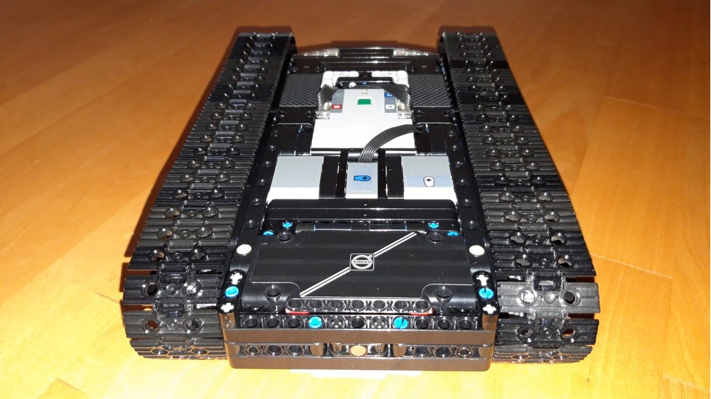 LEGO MOC Ripsaw by Ritzmo | Rebrickable - Build with LEGO