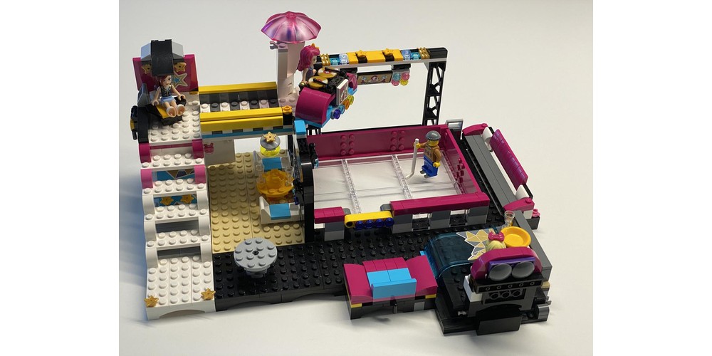 LEGO MOC Ice Disco by Michi_R | Rebrickable - Build with LEGO