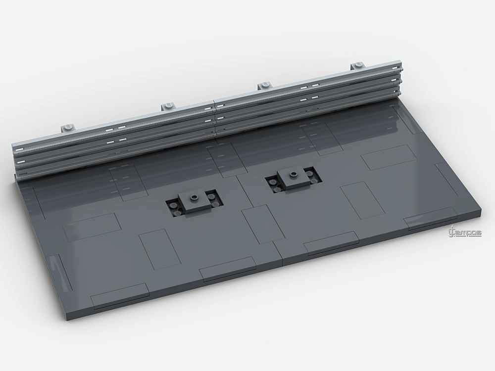 LEGO MOC A Simple Display Base for Speed Champions by JayFields ...