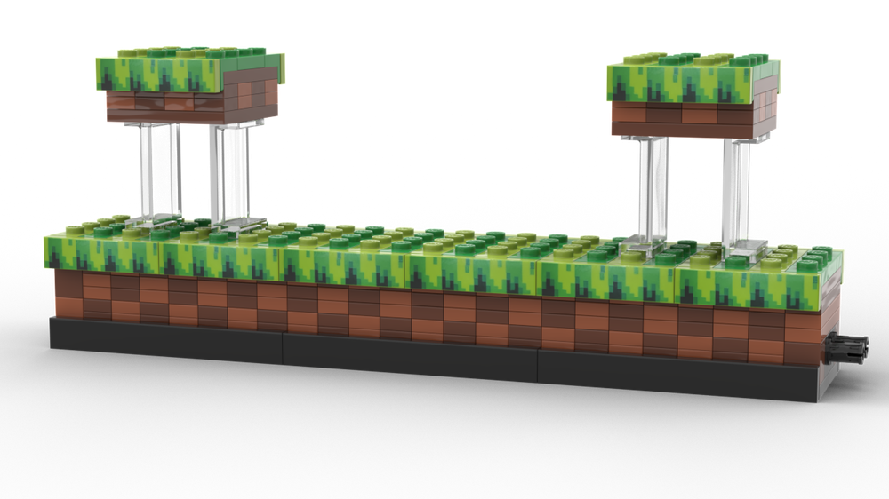 LEGO MOC-124955 Dr. Eggman Battle Expansion by DrAlexander ...