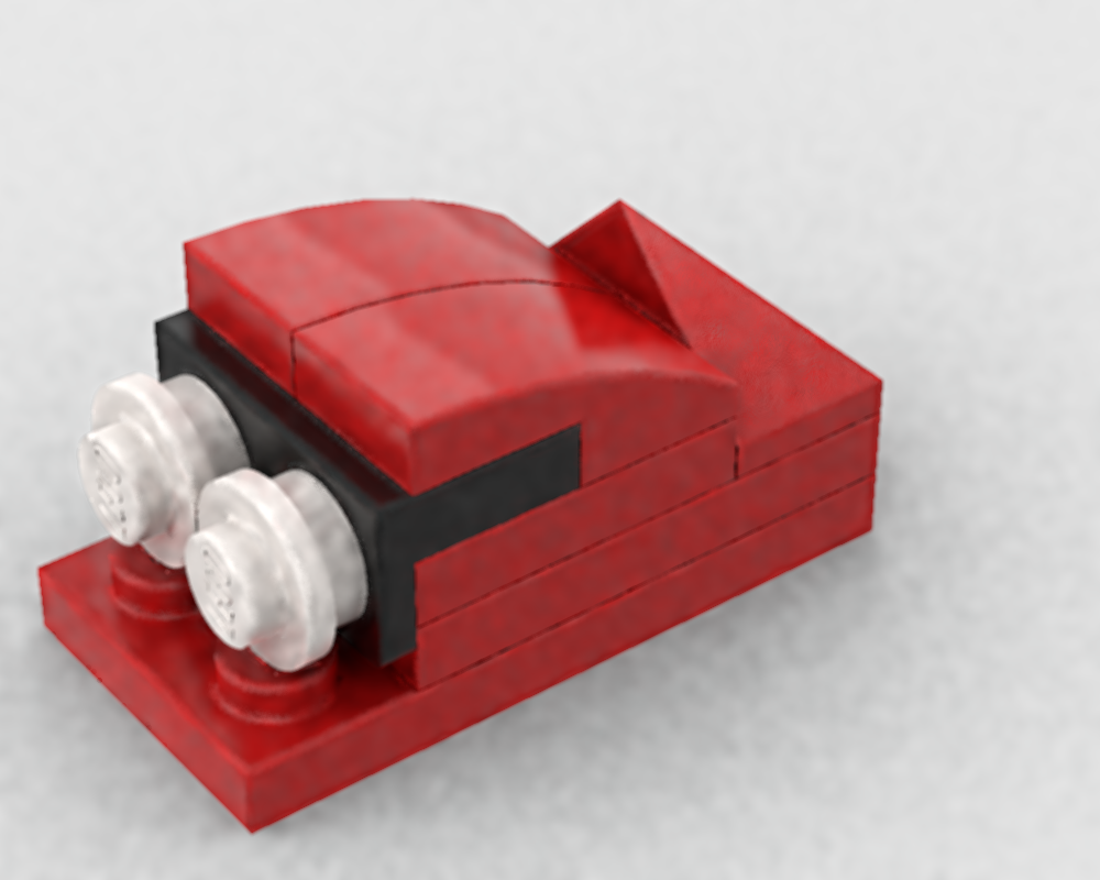 LEGO MOC Cappy by MixelMaker | Rebrickable - Build with LEGO