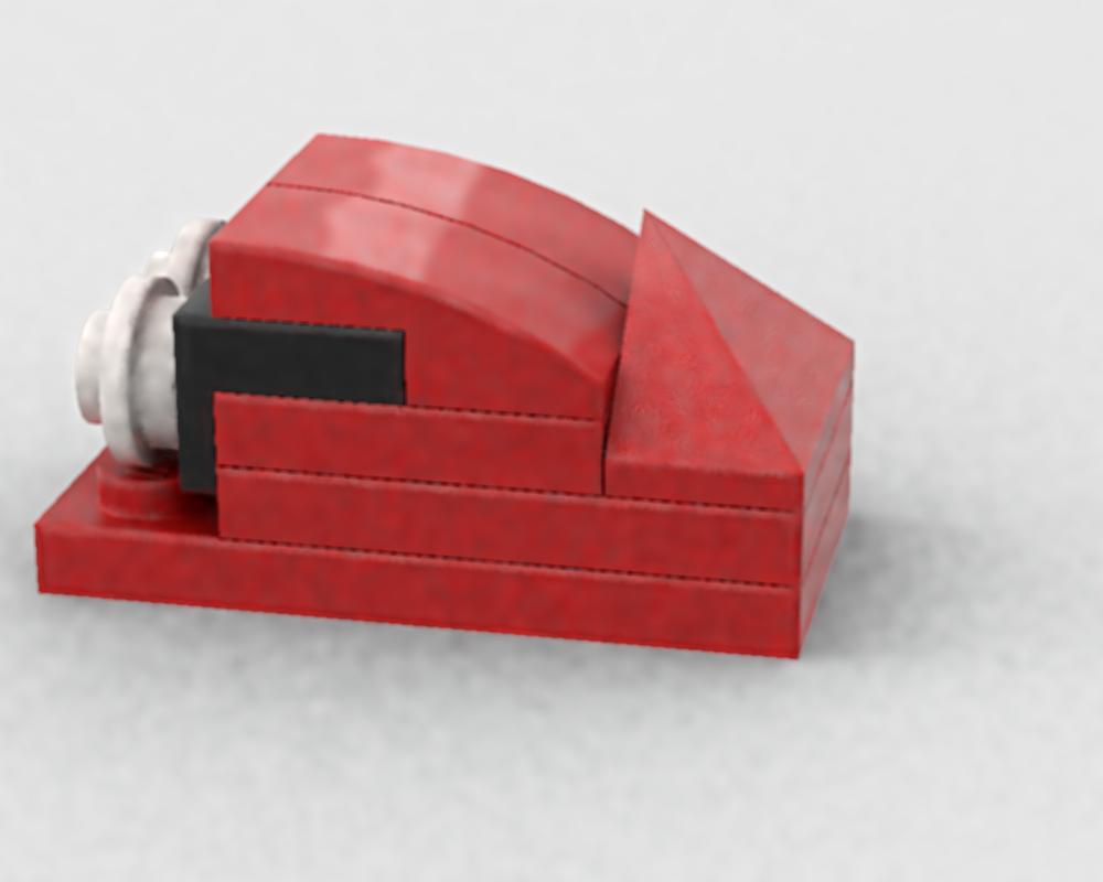 Lego Moc Cappy By Mixelmaker Rebrickable Build With Lego