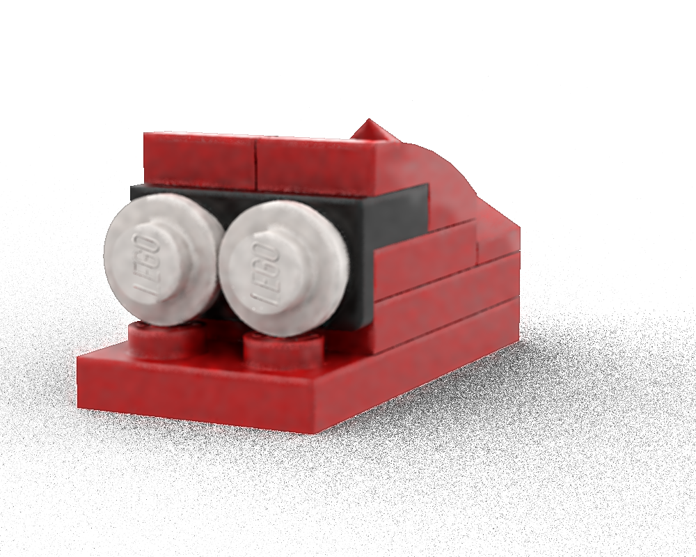 Lego Moc Cappy By Mixelmaker Rebrickable Build With Lego
