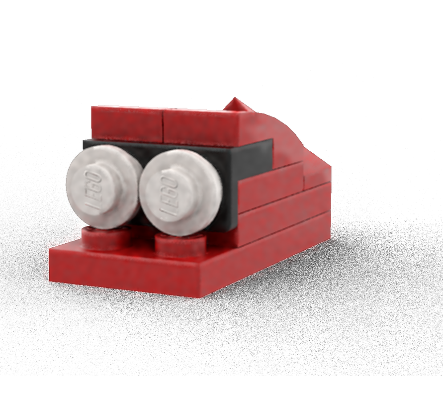LEGO MOC Cappy by MixelMaker | Rebrickable - Build with LEGO