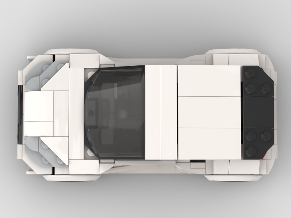 Lego Moc Toyota Gr Yaris By Vv334 Rebrickable Build With Lego
