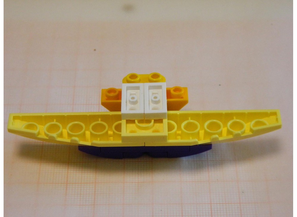 LEGO MOC 31125 King Kahuka's Kayak by Mandarini | Rebrickable - Build ...