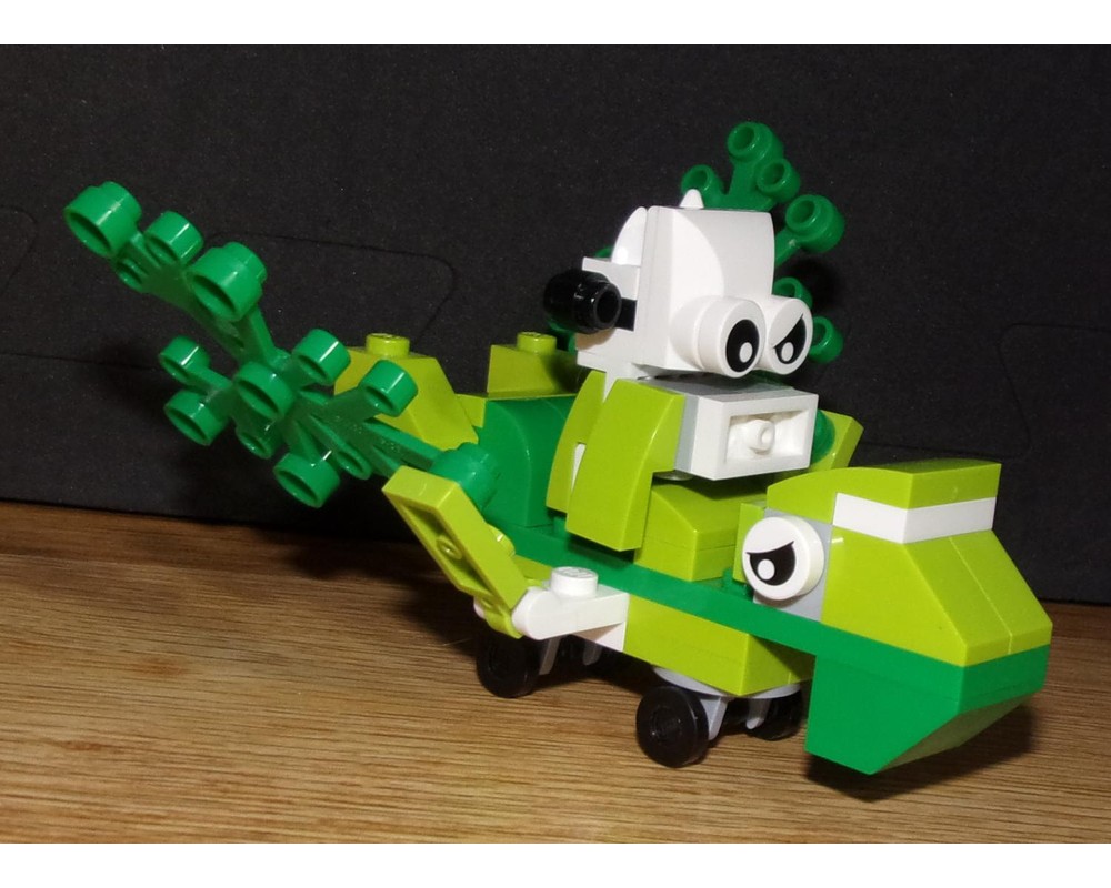 LEGO MOC Curiosity Dragon by JusTiCe8 | Rebrickable - Build with LEGO