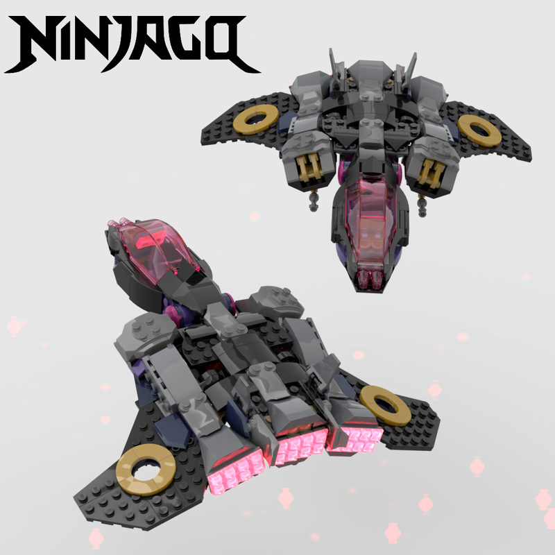 LEGO MOC Ninjago The Crystal King Alternate Build by Alex_Qwerty ...