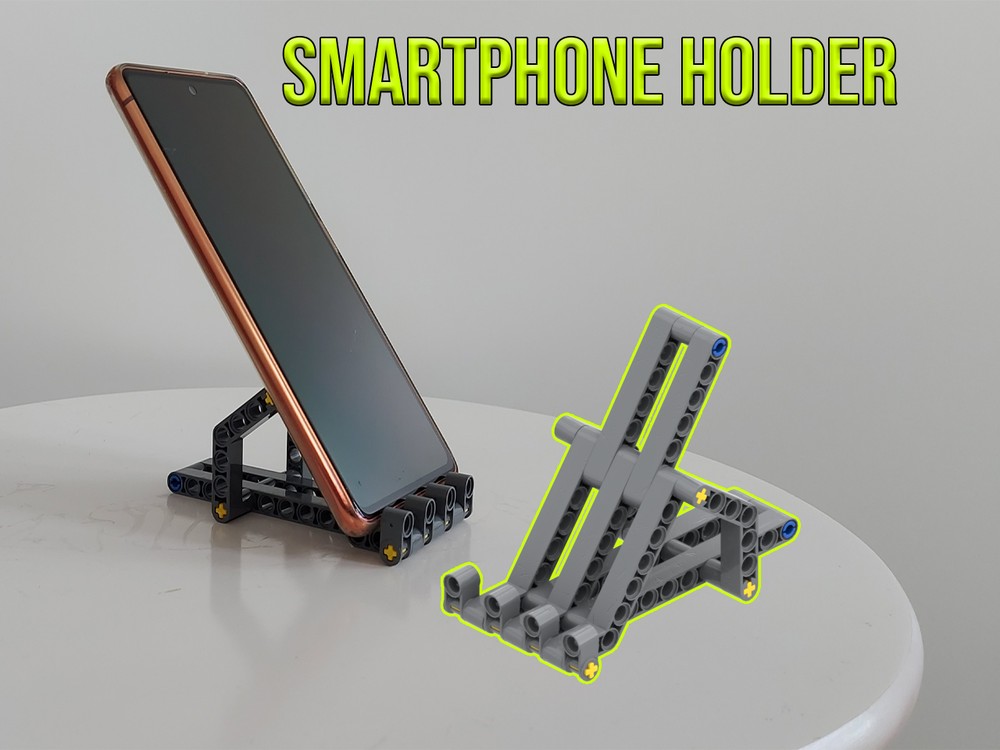Logo Phone Holder For Carnull