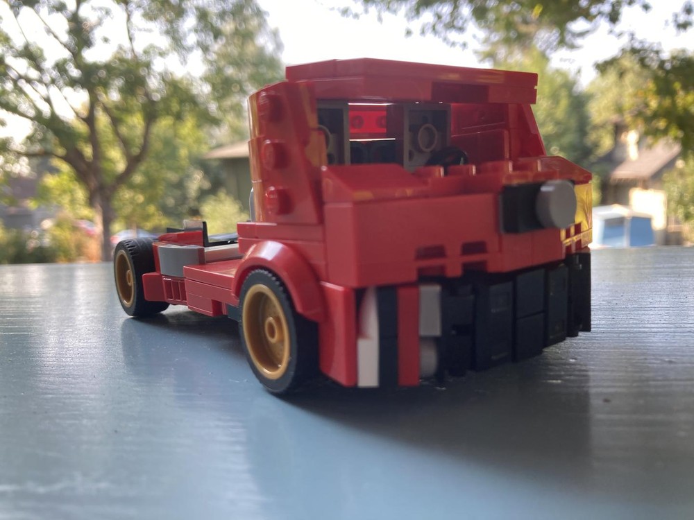 LEGO MOC Yggdrasil Y-rt by ZLTR co. | Rebrickable - Build with LEGO