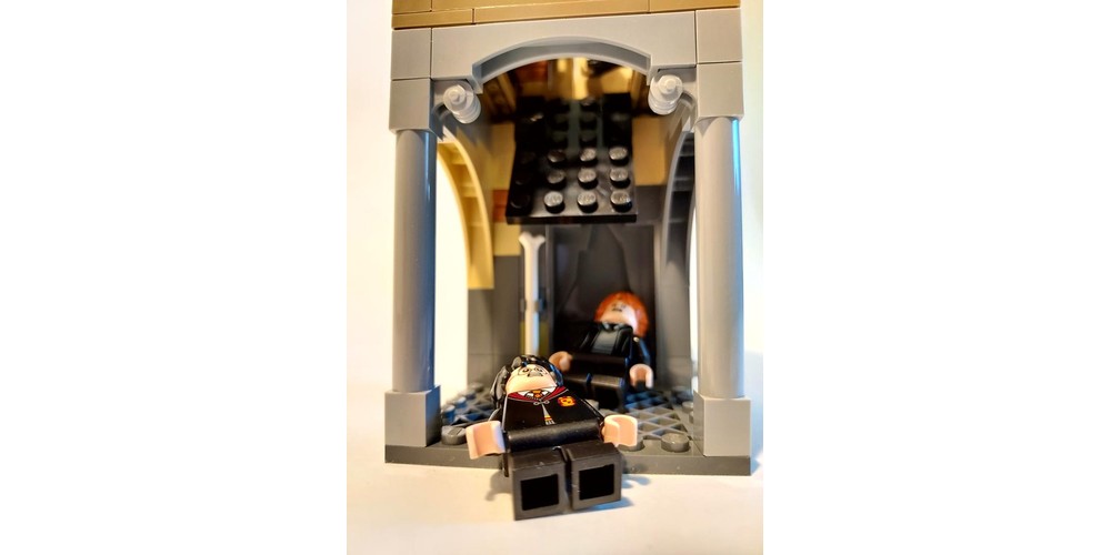 LEGO MOC Devil's Snare Challenge by TrevorToad | Rebrickable - Build ...