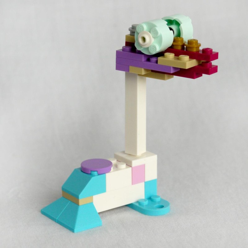 LEGO MOC 41308-Plesiosaurs by uchuujin | Rebrickable - Build with LEGO