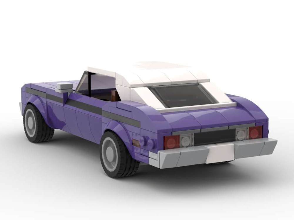 LEGO MOC 3rd Gen Bowtie Nova - Dark Purple by IBrickedItUp ...