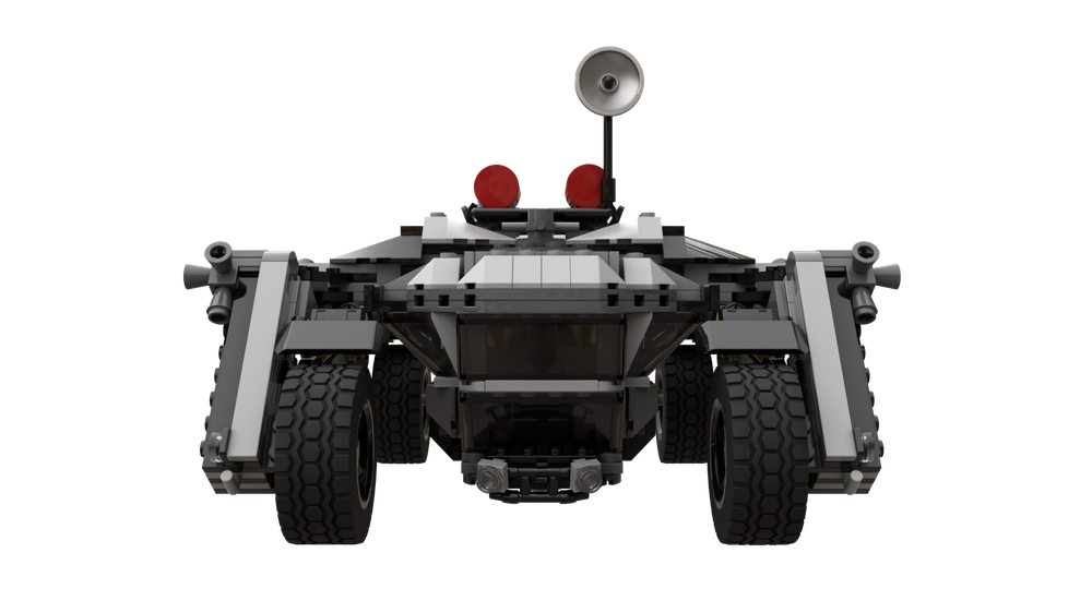 LEGO MOC Mooncrawler by aberrant85 | Rebrickable - Build with LEGO