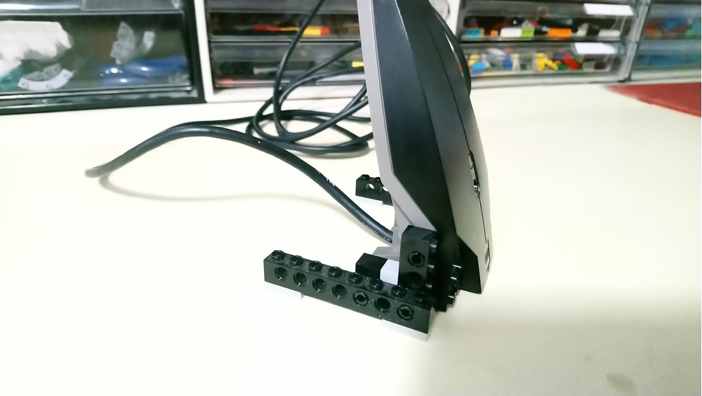 Lego Moc Ris 20 Usb Ir Tower Stand By Darkchylde Rebrickable Build