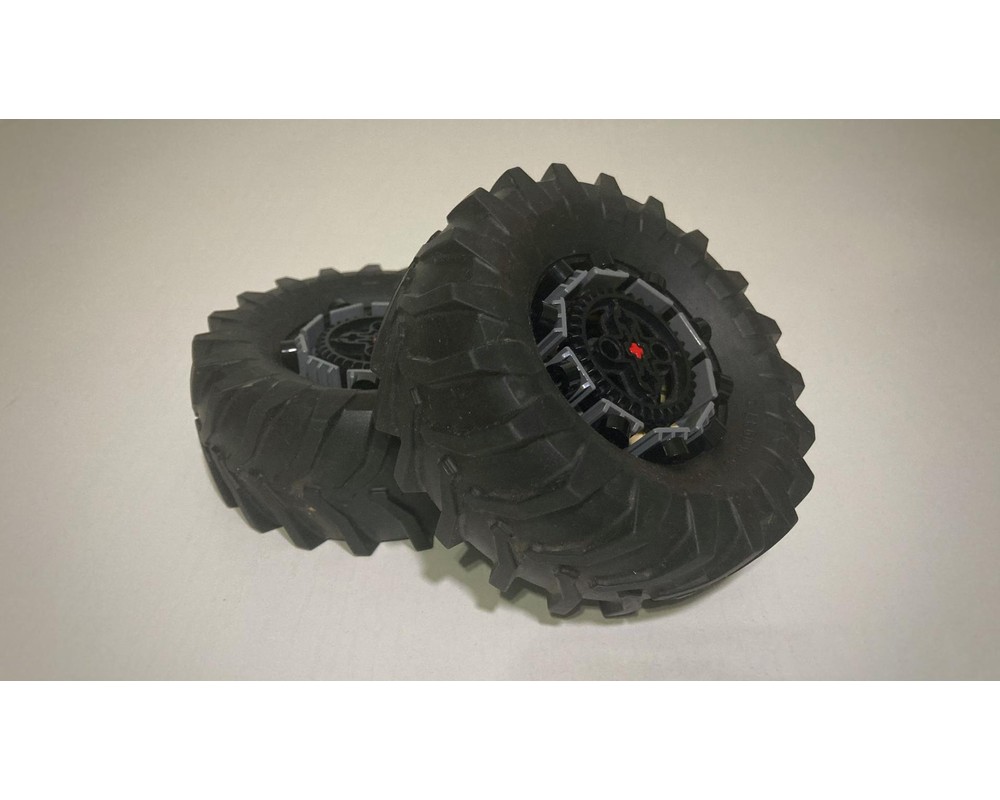 LEGO MOC Lego Technic Custom rim (56 mm) by Lego technic world ...