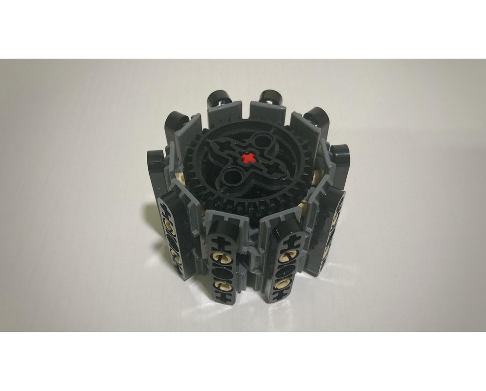 LEGO MOC Lego Technic Custom rim (56 mm) by Lego technic world ...