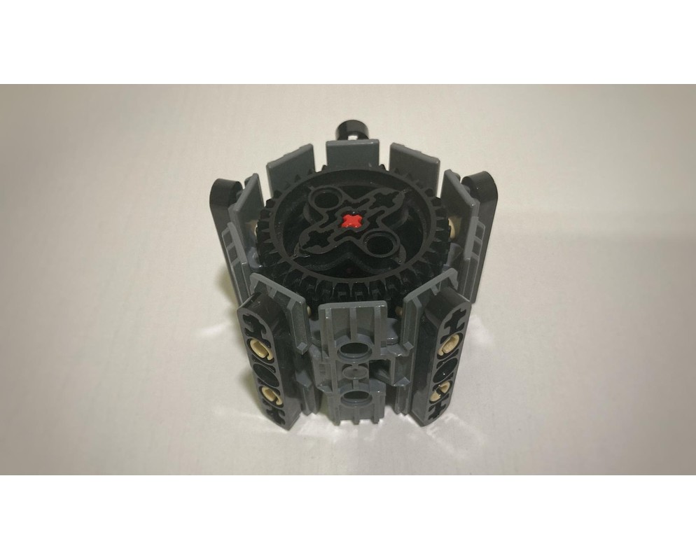 LEGO MOC Lego Technic Custom rim (56 mm) by Lego technic world ...