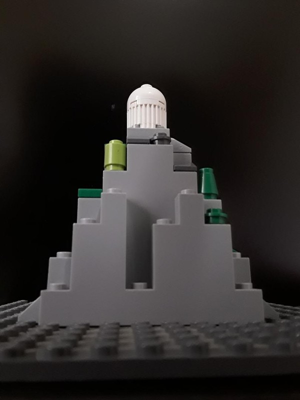 LEGO MOC-12566 NanoObservatory by LegoOri | Rebrickable - Build with LEGO