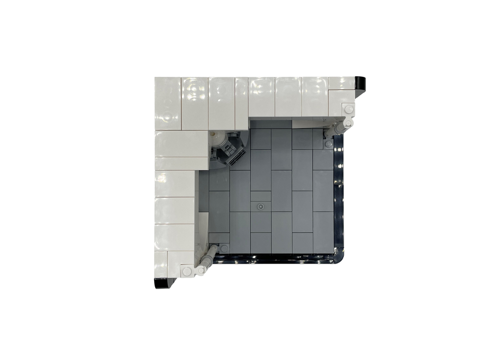 Lego Moc Tantive Iv Operations Forum Diorama Moc By Thecreatorrmocs
