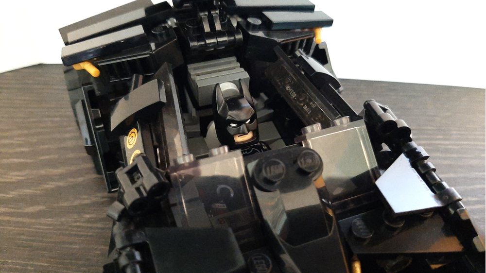 LEGO MOC The Dark Knight Trilogy Tumbler by P_R_I_M_E | Rebrickable ...