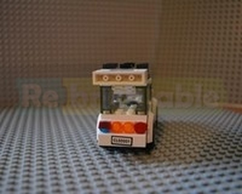 LEGO MOC Victoria Police SOG Car by Brick Patrol | Rebrickable - Build ...