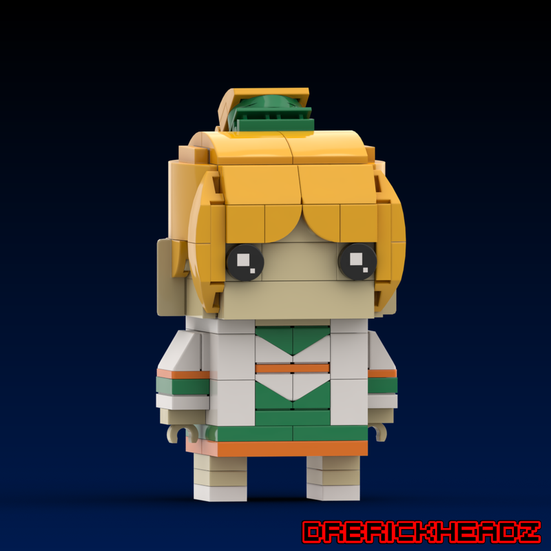 LEGO MOC Chrissy Cunningham (Stranger Things) Custom Brickheadz by ...