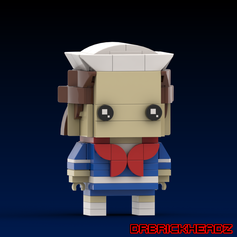 LEGO MOC Scoops Ahoy Steve Harrington (Stranger Things) Custom ...