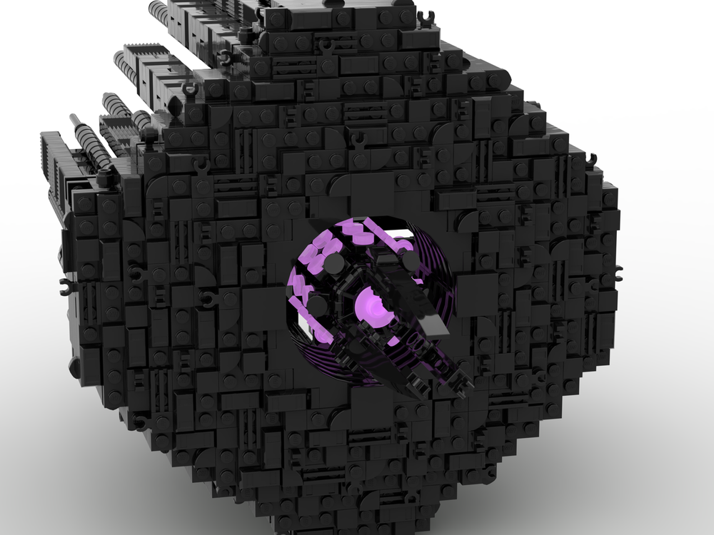 Lego Moc Replicator Cruiser By Magureanpaul Rebrickable Build With