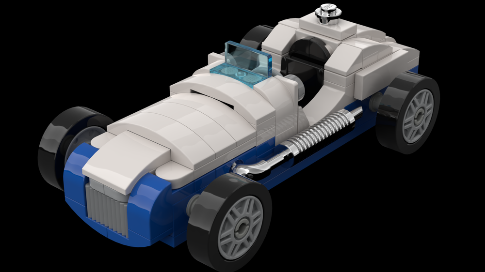 LEGO MOC Simga-Gordini T16 by Coland | Rebrickable - Build with LEGO