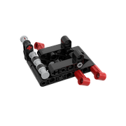 LEGO MOC Angular XOR-Gate (AND-/OR-/NOT-Gates combined) by 2in1 ...