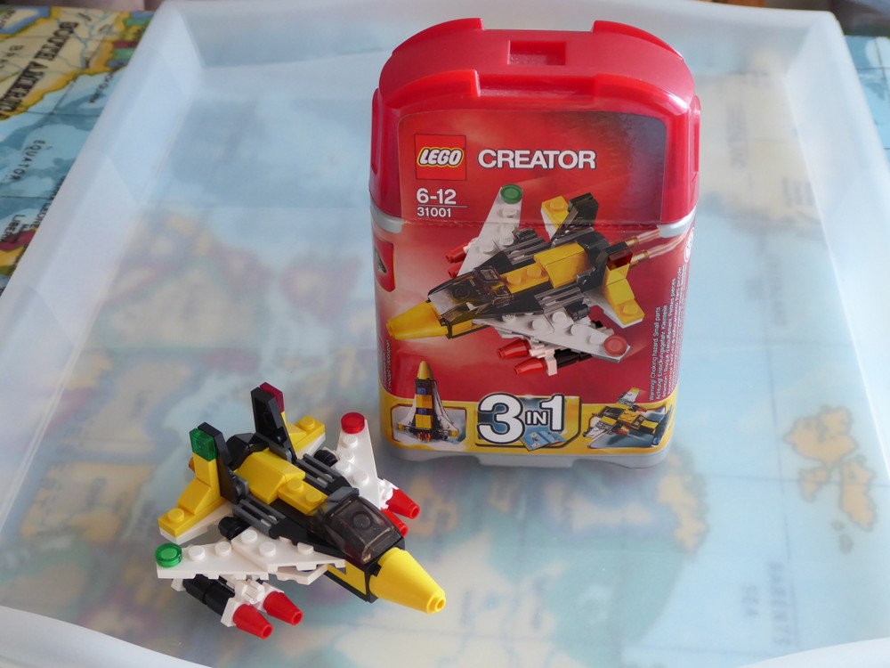 Lego Moc 31001 Combat Ready By Stormy Rebrickable Build With Lego