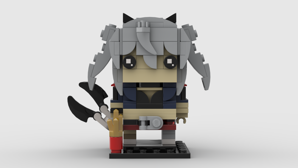 LEGO MOC Lucy Pyre by M100832H | Rebrickable - Build with LEGO