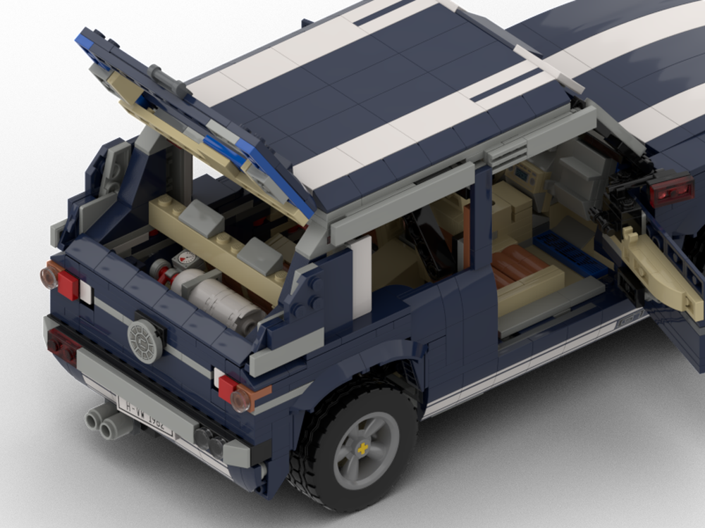 LEGO MOC 10265 moc by zoldev | Rebrickable - Build with LEGO